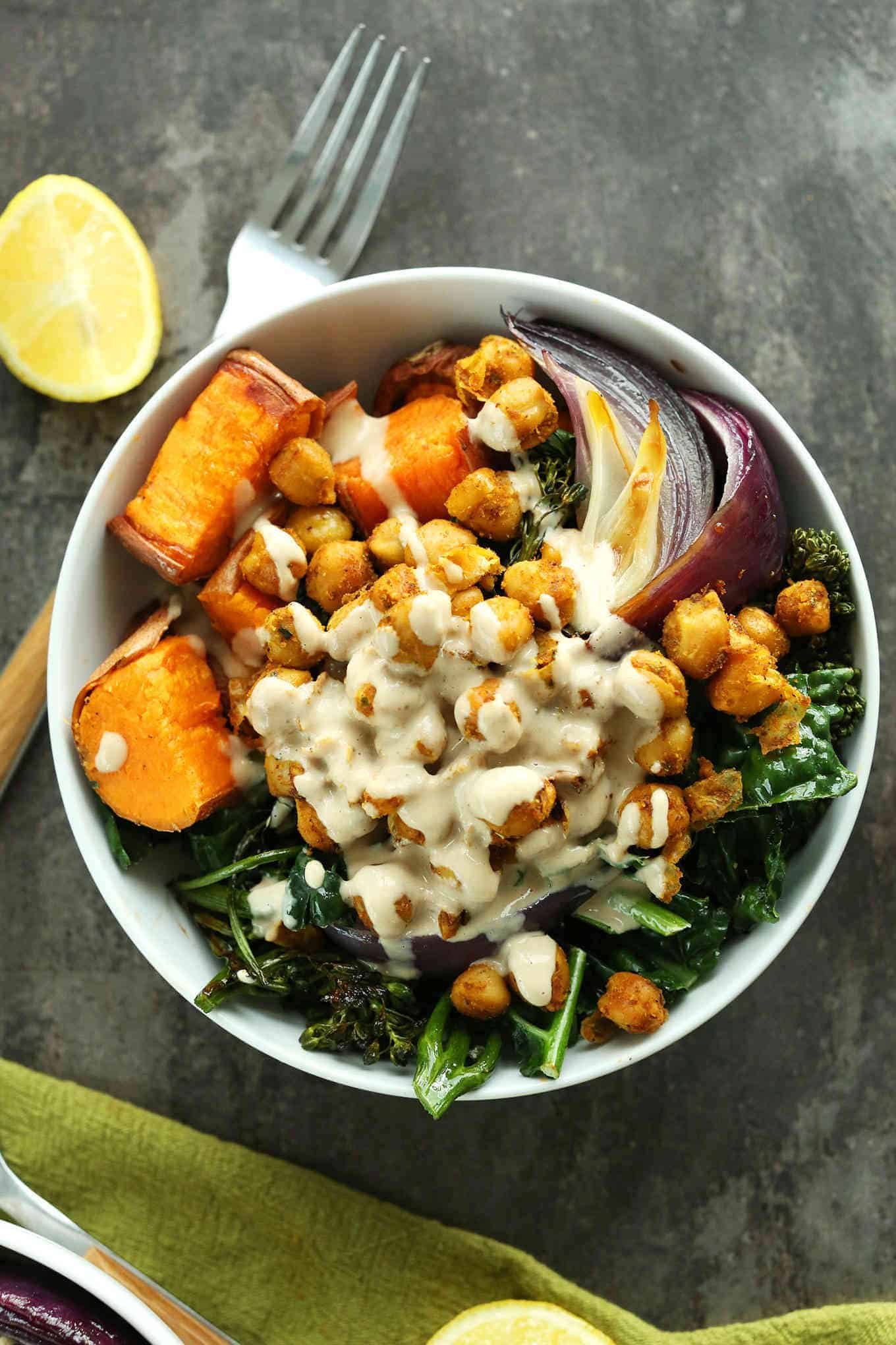 50 Vegan Bowl Recipes The Stingy Vegan